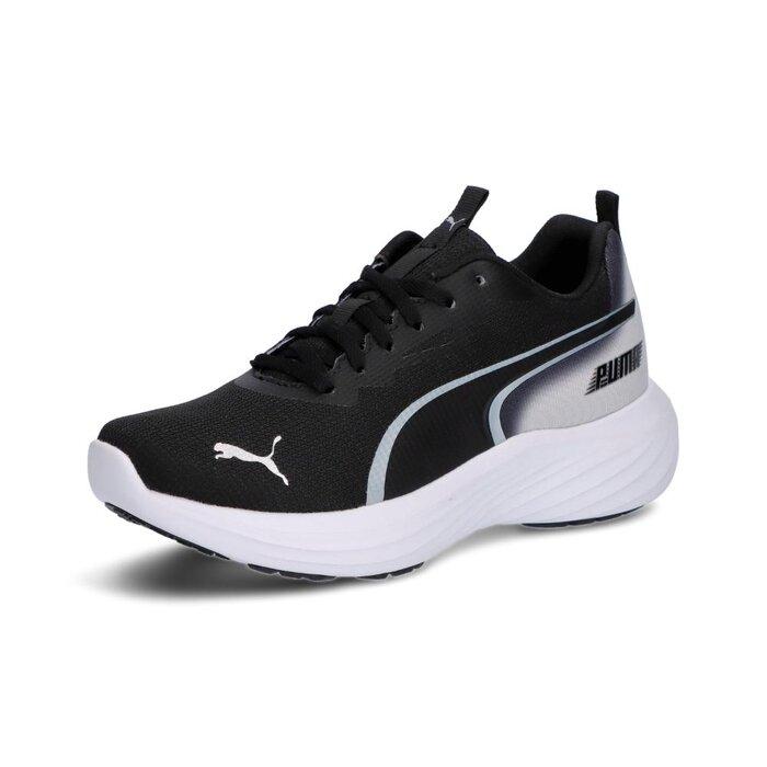 PUMA 【送料込み】 プーマ Speed Monster V5 PL スピード モンスター (PUMA Black/PUMA Silver) : SasayaYahoo!ショッピング店 ...