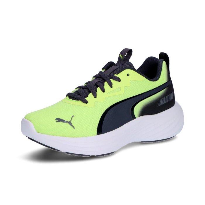 PUMA 【送料込み】 プーマ Speed Monster V5 PL スピード モンスター (Fizzy Apple/Galactic Gray) : SasayaYahoo!ショッピング店 ...