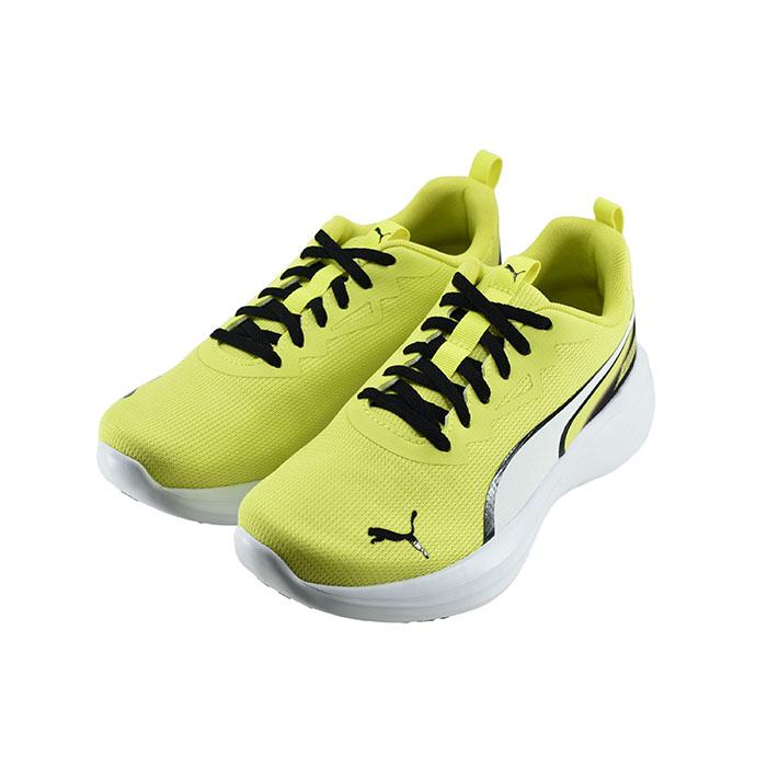 PUMA 【送料込み】 プーマ Speed Monster V5 PL スピード モンスター (Lemon Sherbert/PUMA Black) : SasayaYahoo!ショッピング店 ...