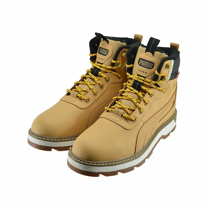 プーマ PUMA Desierto v3 Puretex デジアルト V3 ピュアテックス (Taffy/Taffy/PUMA Black(25.0cm〜)) : pumm-393928-02 ...