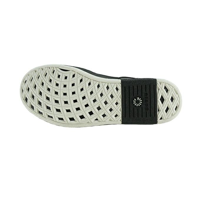 GAViC ガビック ANUBIS LEATHER SNEAKER アヌビス レザースニーカー (ブラック) : sntm-gvc004-blk : SasayaYahoo!ショッピング店 ...