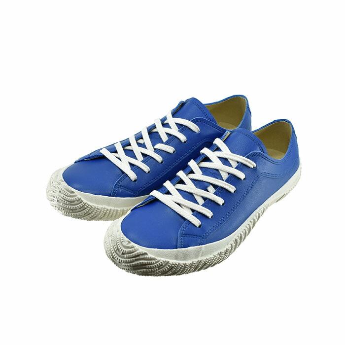 SPINGLE スピングル ローカット ブルー 39 (コン/シロ(〜24.5cm)) : SasayaYahoo!ショッピング店 - 通販 ...