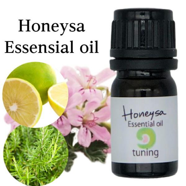 AEAJ認定表示基準認定精油精油 エッセンシャルオイル （チューニング 5ml ) 精油 アロマ 100%ピュア 天然 Honeysa精油 f40 : 蜂蜜と石鹸香りのお店ささやまビーファーム ...