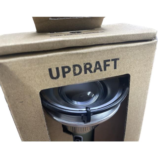 UPDRAFT アップドラフト フラッシュライト FLASHLIGHT 懐中電灯 防犯 アウトドア 防災 防災グッズ UP-700FL : 工具ショップSA店 - 通販 - Yahoo!ショッピング