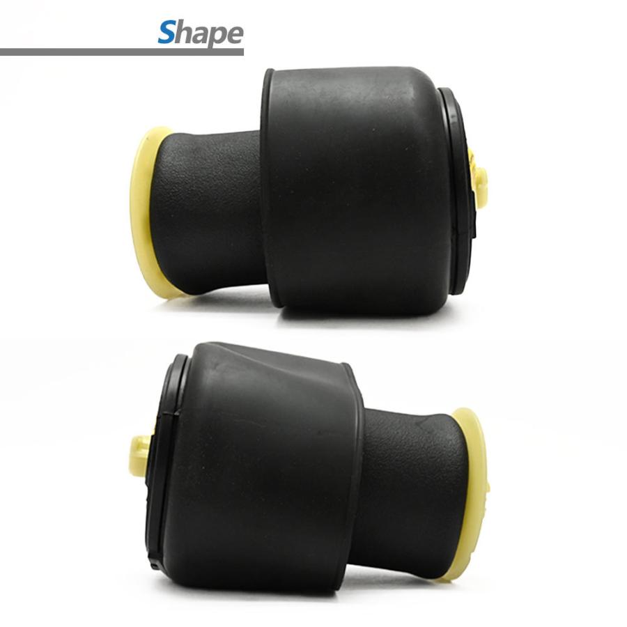 BMW F07 F11 リア エアサスペンション エアサス セット 37106781843 37106781827 37106784378 ...