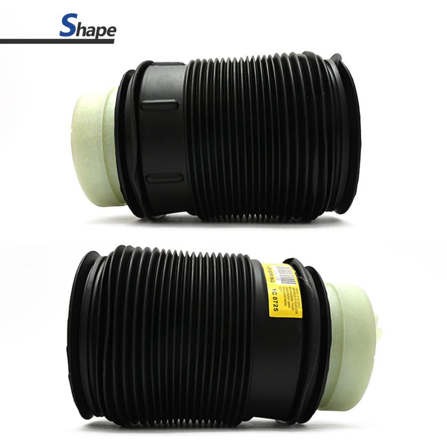 W212 Eクラス C218 X218 CLSクラス リア 左右セット エアサスペンション 2123200725 2123203925 ...