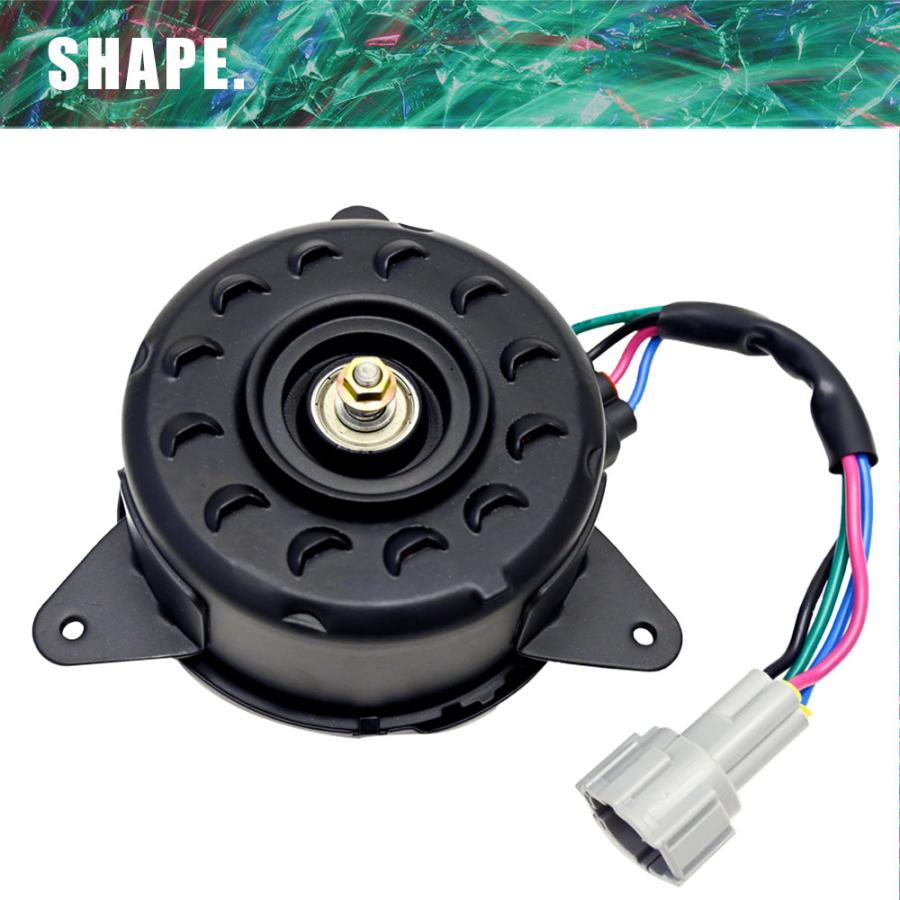 NV200 バネット 電動ファンモーター 21487-JN00A 補修 リペア 修理 補修パーツ 補修用品 補修部品 交換 車検 レストア オーバーホール : sasukeproject ...