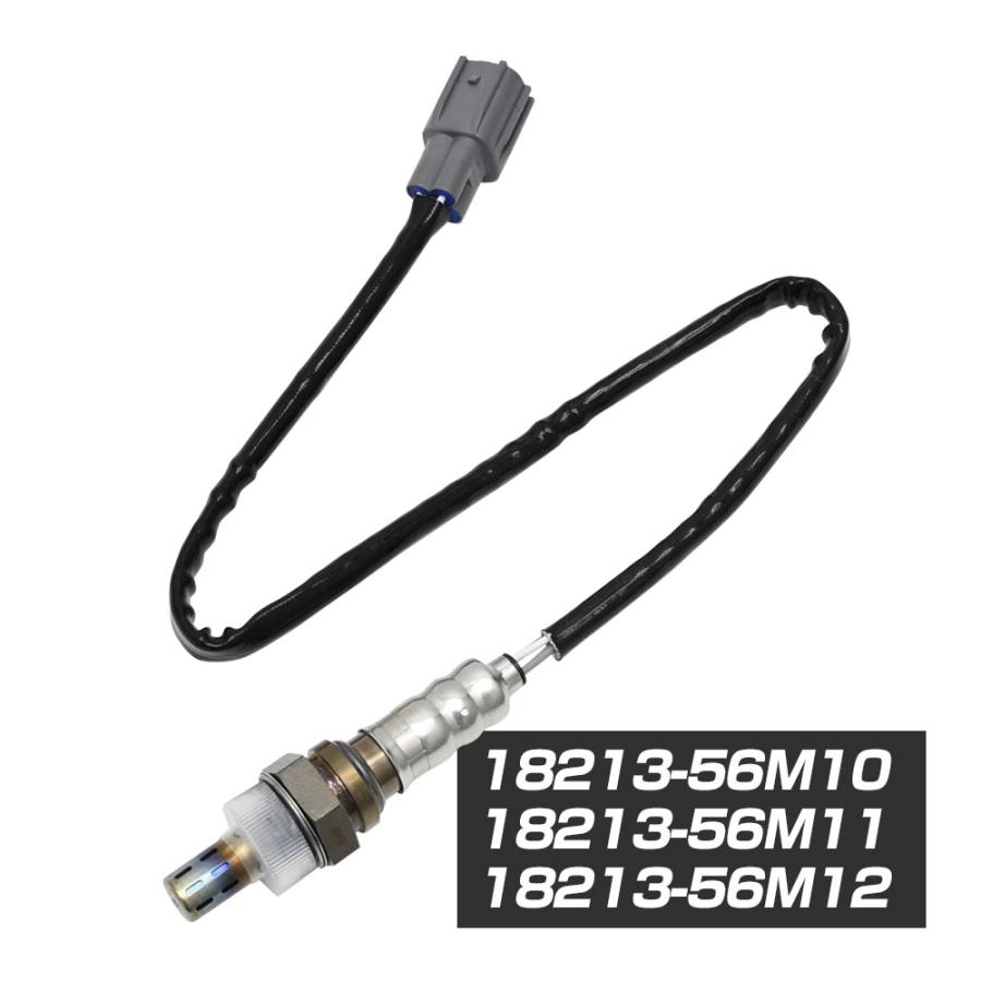 キャリィ トラック DA63T DA65T O2センサー リア 1本 ラムダセンサー パーツ 補修 リペア 修理 補修パーツ 18213 ...