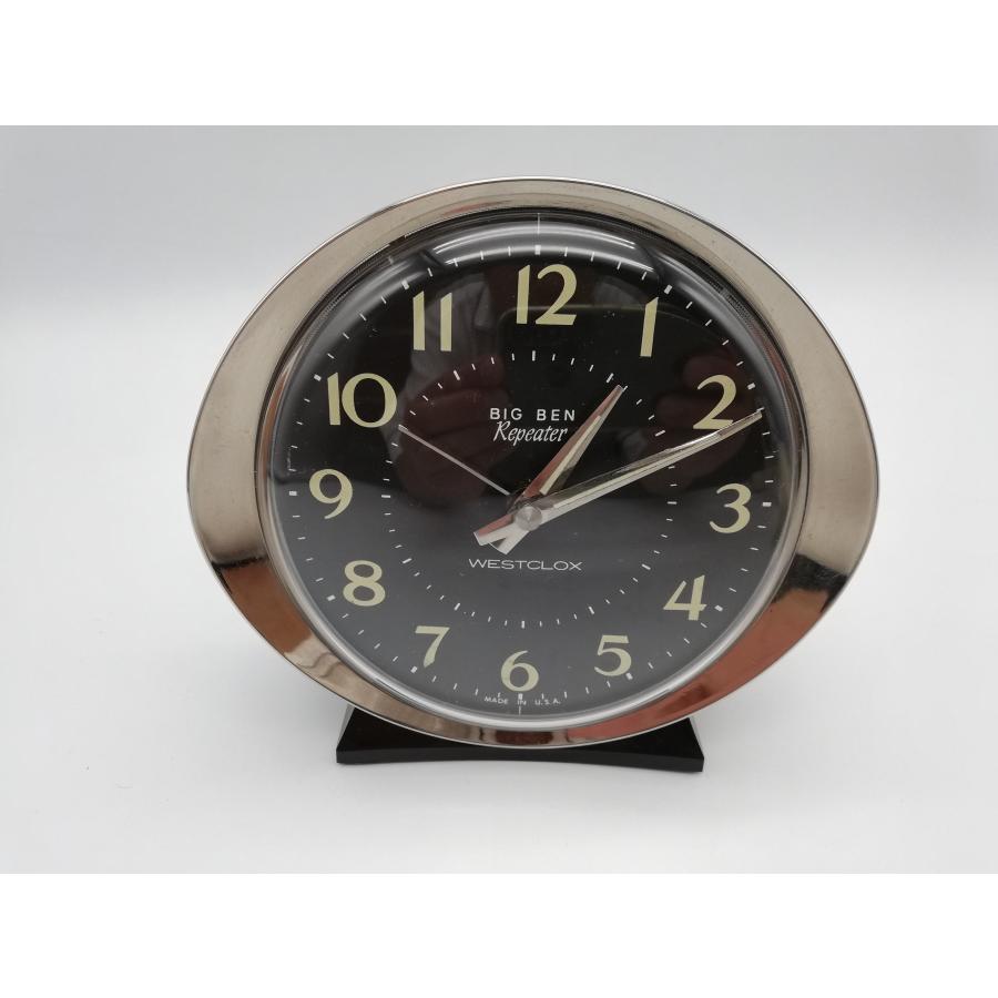 【激レア・新品】BIGBEN REPEATER 10088 WEST CLOCK 手巻き目覚まし時計 : ジャンゴ - 通販 - Yahoo ...
