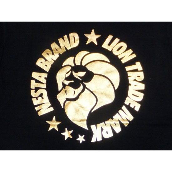NESTA BRAND BRAND(ネスタブランド)長袖Tシャツ ULS1204F Foil Lion Tm Urban/BLACK : レゲエショップ SATIVA - 通販 - Yahoo ...