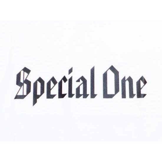 SPECIAL 1 CLOTHING SPECIAL1（スペシャルワン） ONE LOGO S/S T-SHIRTS / WHITE ホワイト ...