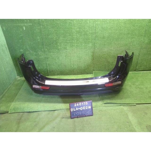 PHEVアウトランダー DLA-GG2W リアバンパー リフレクター付 6401C161XC 自社品番240175 : 有限会社佐藤商会 - 通販 - Yahoo!ショッピング