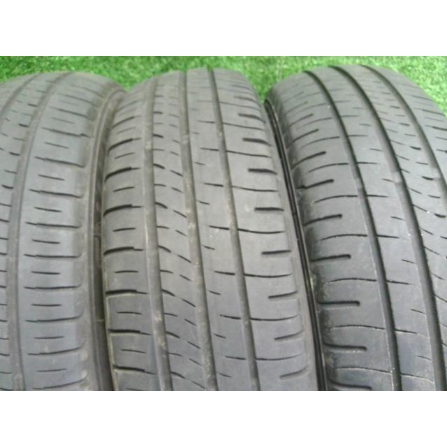 ムーヴ 14インチ 夏 ノーマルタイヤ4本セット 2021年製 ダンロップ ENASAVE EC204 155/65R14 ムーヴ外し 自社品番 240463 : 有限会社佐藤商会 - 通販 ...
