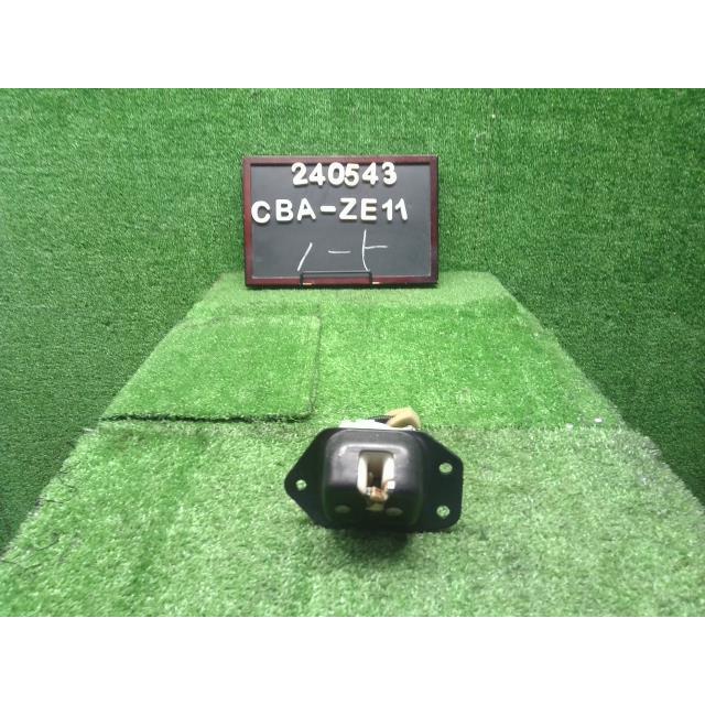 ノート CBA-ZE11 リアゲートドアロック バックドアロック 90502-EN00A 自社品番240543 : 有限会社佐藤商会 - 通販 - Yahoo!ショッピング