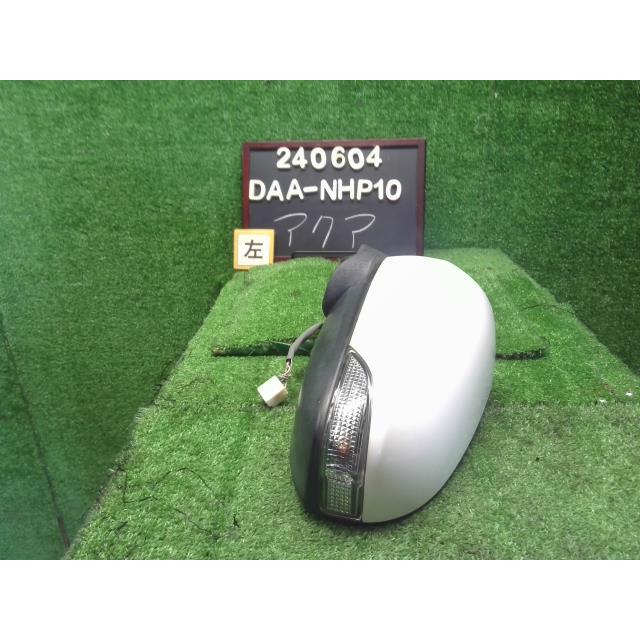 アクア DAA-NHP10 左 助手席 ドアミラー サイドミラー 082 87940-52D50 自社品番240604 : 有限会社佐藤商会 - 通販 - Yahoo!ショッピング