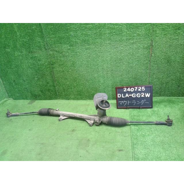 アウトランダー DLA-GG2W ラックアンドピニオン ステアリングギアボックス 4410A454 自社品番240725 : 有限会社佐藤商会 ...
