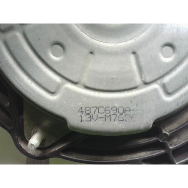 eKワゴン DBA-B11W ラジエーター CVT 2WD 電動ファンシュラウド コンデンサー リキッド 1350A887 自社品番240788 : 有限会社佐藤商会 - 通販 - Yahoo ...