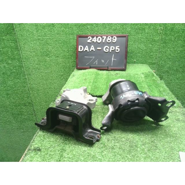 フィット DAA-GP5 エンジンマウント2個セット EGマウント2個 自社品番240789 : 有限会社佐藤商会 - 通販 - Yahoo ...