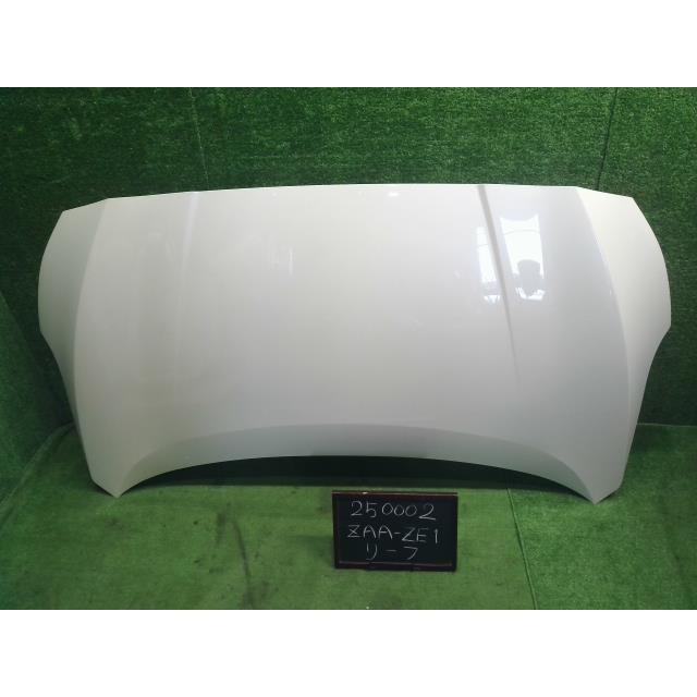 リーフ ZAA-ZE1 ボンネットフード F510M-5SKMA 自社品番250002 色XBK : 有限会社佐藤商会 - 通販 - Yahoo!ショッピング