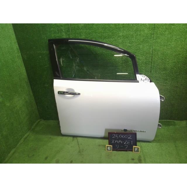 リーフ ZAA-ZE1 右フロントドア 運転席側 UVカット,キーフリー付 H010M-5SKMA 自社品番250002 色XBK : 有限会社佐藤商会 - 通販 - Yahoo!ショッピング