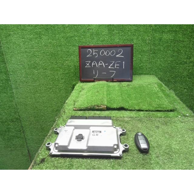 リーフ ZAA-ZE1 エンジンコンピューター ECU 23740-5SK9D 自社品番250002 : 有限会社佐藤商会 - 通販 - Yahoo!ショッピング