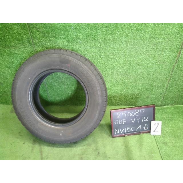 (2)13インチ 中古 サマータイヤ 1本 165R13 ダンロップ 自社品番250087 : 有限会社佐藤商会 - 通販 - Yahoo ...