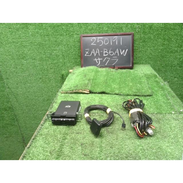 サクラ ZAA-B6AW ETC アンテナ分離型 パナソニック CY-END8JOJT 自社品番250191 : 有限会社佐藤商会 - 通販 - Yahoo!ショッピング