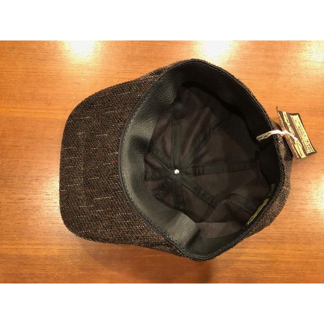 ダッパーズ キャスケット Lot.1607 [1607] : 1607-1 : 佐藤 商店 - 通販 - Yahoo!ショッピング