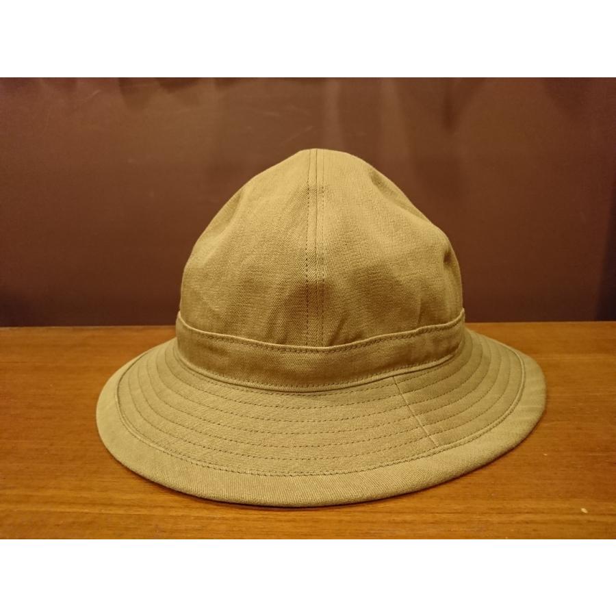 ダッパーズ ミリタリーハット Lot.1764 [1764] : 佐藤 商店 - 通販 - Yahoo!ショッピング