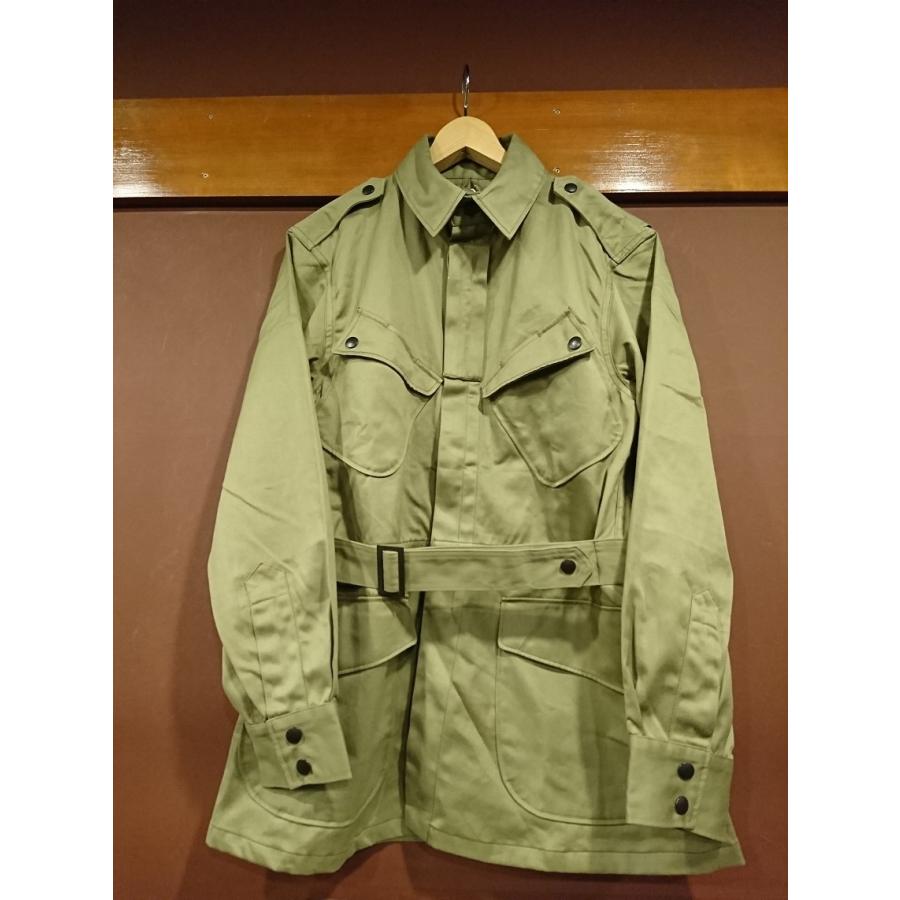 WAREHOUSE ウエアハウス M41ジャンプジャケット 2218 [2218] : 佐藤 商店 - 通販 - Yahoo!ショッピング