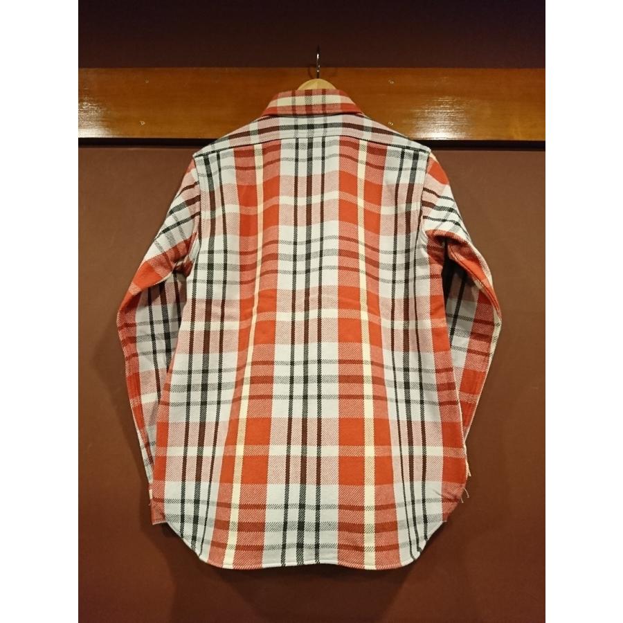 ウエアハウス ネルシャツ 3104 C柄 [3104-C-2] : 佐藤 商店 - 通販 - Yahoo!ショッピング