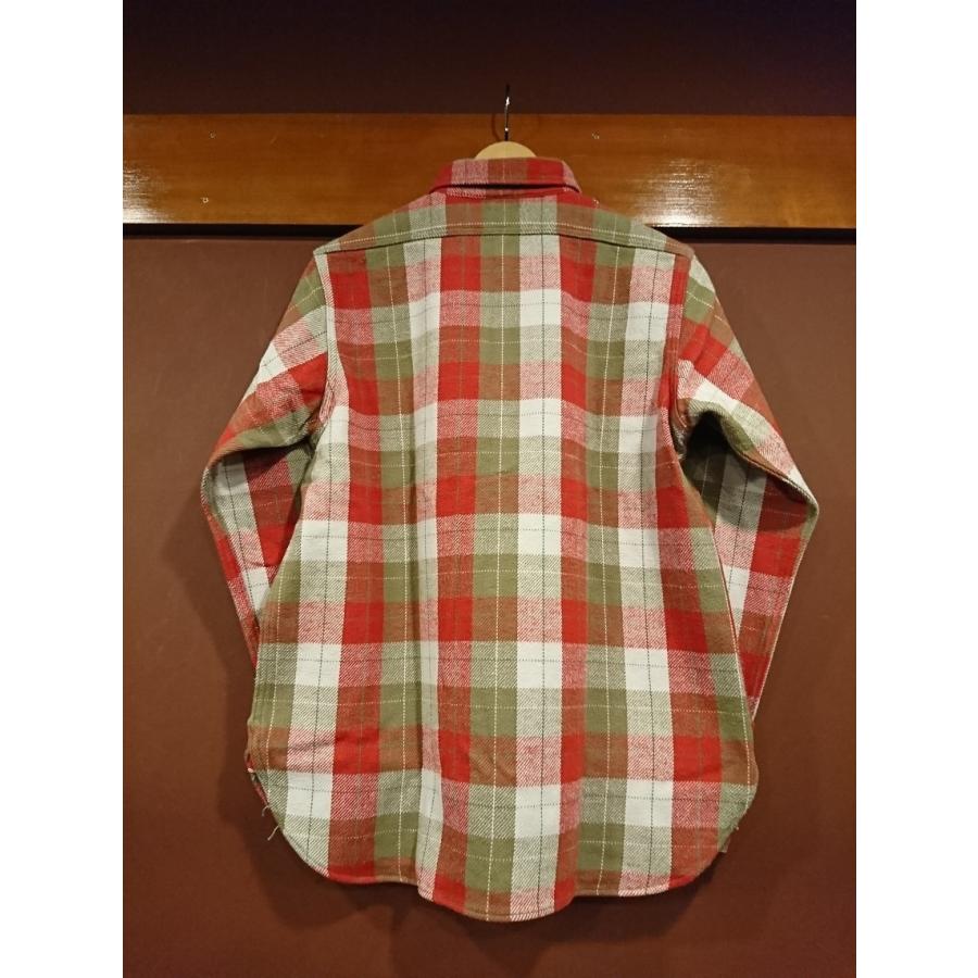 ウエアハウス ネルシャツ 3104 E柄 [3104-E-1] : 3104-e-1 : 佐藤 商店 - 通販 - Yahoo!ショッピング