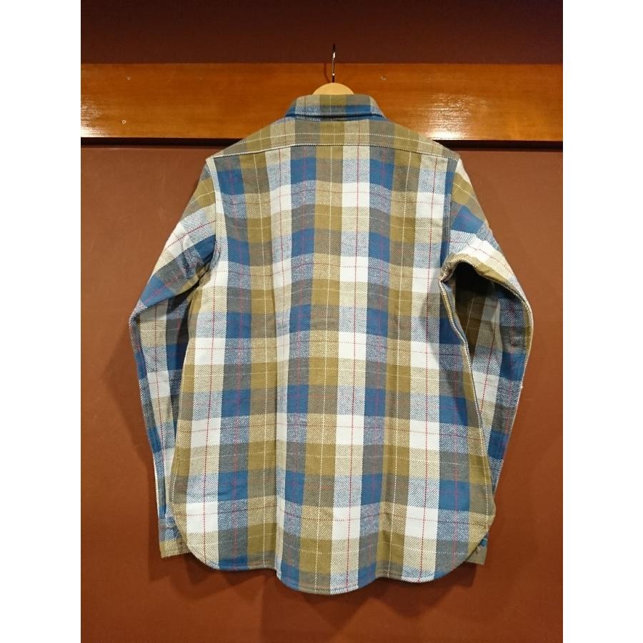 ウエアハウス ネルシャツ 3104 E柄 [3104-E-1] : 佐藤 商店 - 通販 - Yahoo!ショッピング