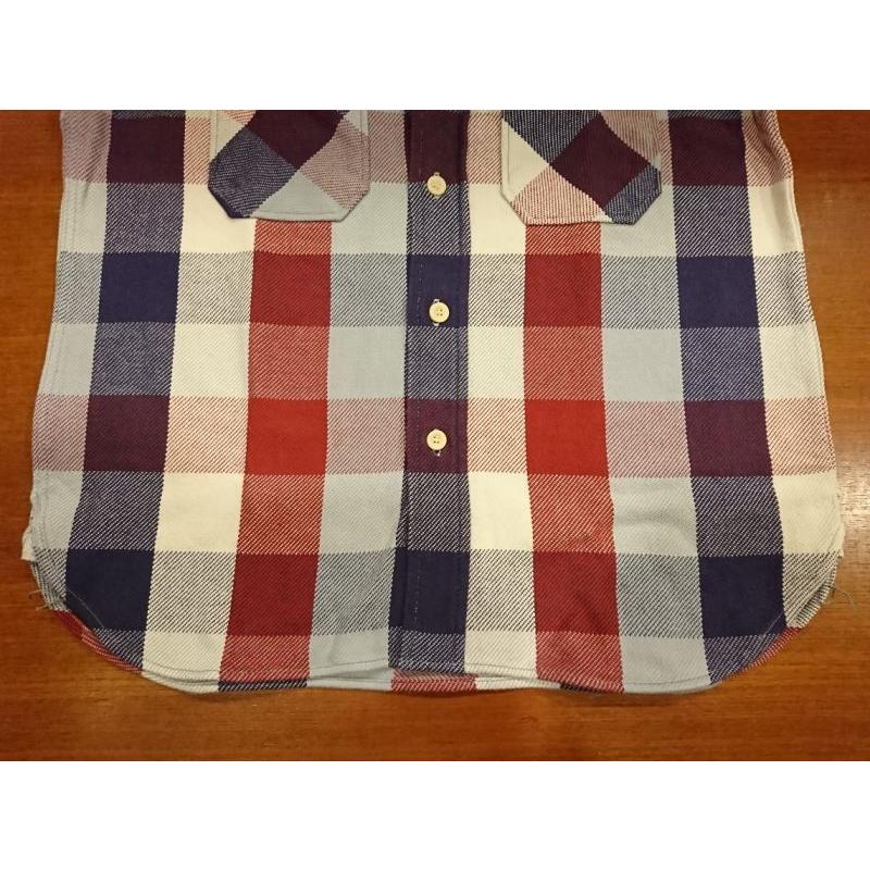 ウエアハウス ネルシャツ 3104 E柄 [3104-E] : 3104-e : 佐藤 商店 - 通販 - Yahoo!ショッピング