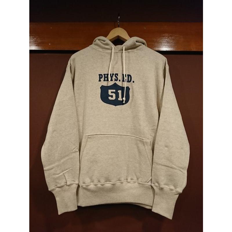 ウエアハウス プリントパーカー 450 PHYS．ED． [450-PHYS.] : 佐藤 商店 - 通販 - Yahoo!ショッピング