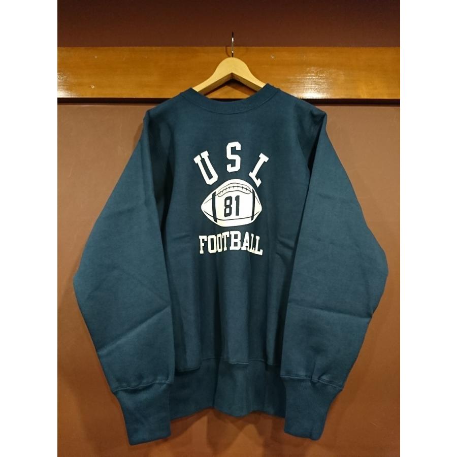 WAREHOUSE ウエアハウス プリントスウェット 483 USL [483-USL] : 佐藤 商店 - 通販 - Yahoo!ショッピング