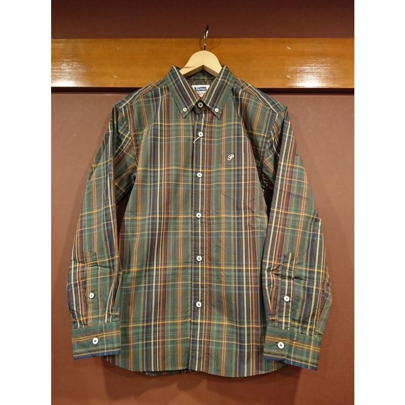 フェローズ ボタンダウンシャツ PBD2 [PBD2] : 佐藤 商店 - 通販 - Yahoo!ショッピング