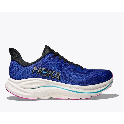 HOKA ONEONE ホカ ランニングシューズ クリフトン10 レディス 1162031-NYL 厚底 クッション 軽量 人気モデル フルマラソン 初心者 スピード トレーニング ...