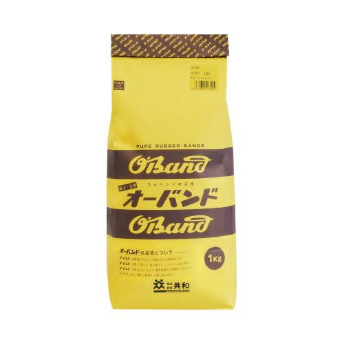 オーバンド 輪ゴム オーバンド ＃210 1kg入 1袋 : 業務用包装資材専門店サトーイク - 通販 - Yahoo!ショッピング