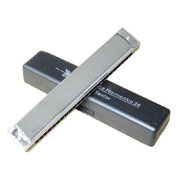 ブランド登録なし 送料無料 ハーモニカ 複音 24穴(12092632) : ストーンオークガーデン - 通販 - Yahoo!ショッピング