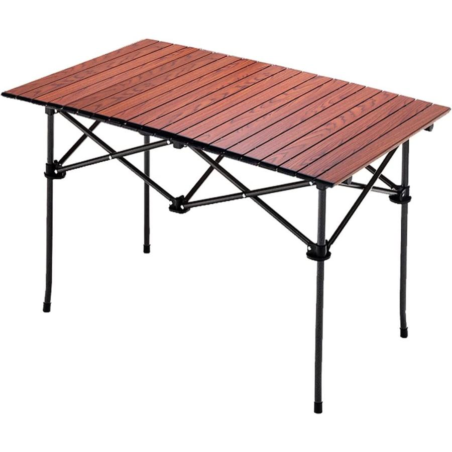 DesertFox アウトドアテーブル キャンプ テーブル ロールテーブル 折畳テーブルアルミ製 【高耐久 耐荷重60kg】(uc022) : ストーンオークガーデン - 通販 - Yahoo ...