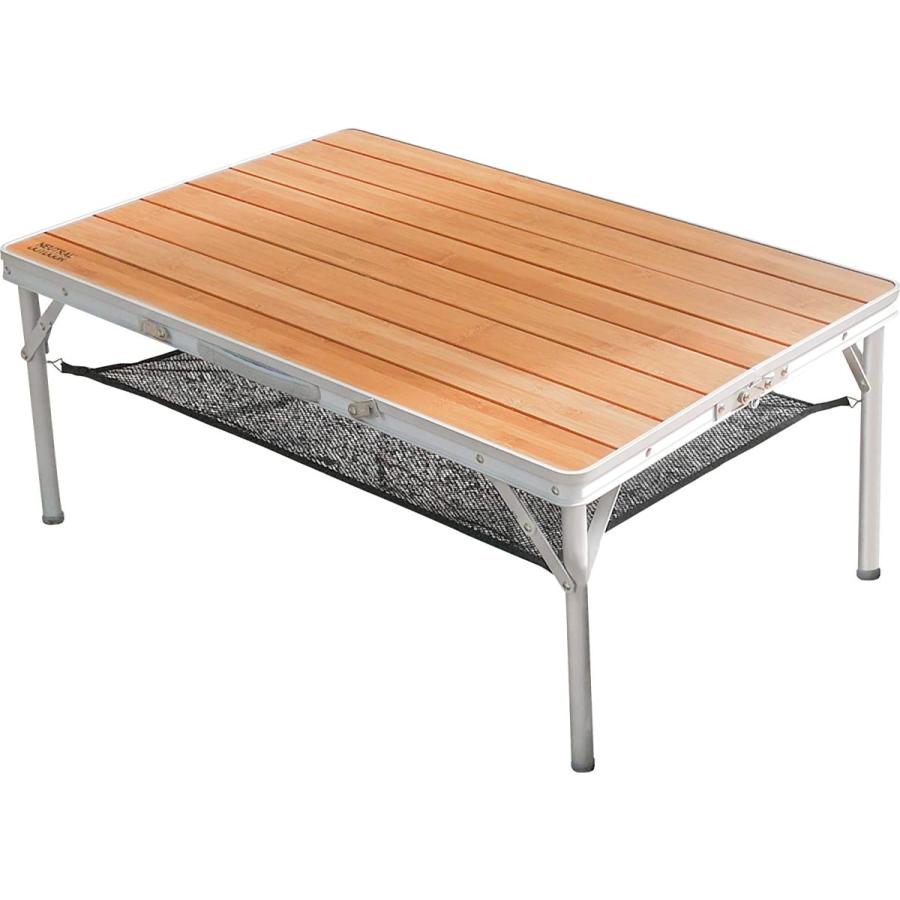 NEUTRAL OUTDOOR(ニュートラルアウトドア) 天然竹使用の折り畳みキャンプテーブル NT-BT01 バンブーテー(uc237) : ストーンオークガーデン - 通販 - Yahoo ...
