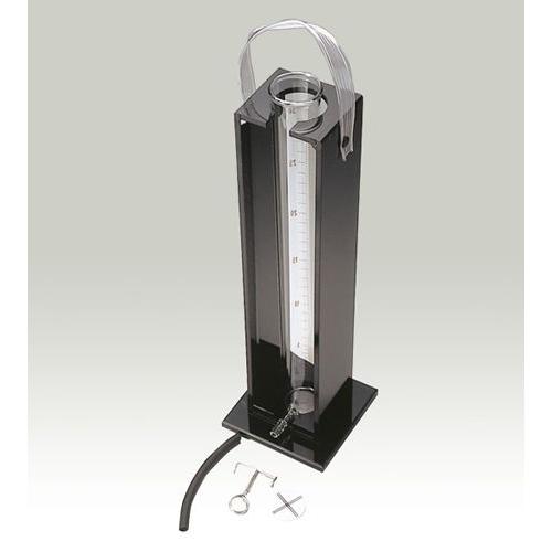 透視度計30型セット (ガラス比色管30cm/プラスチックスタンド付) 日本排水試験法 JIS K 0102準拠 : 測定器専門の佐藤商事 ...