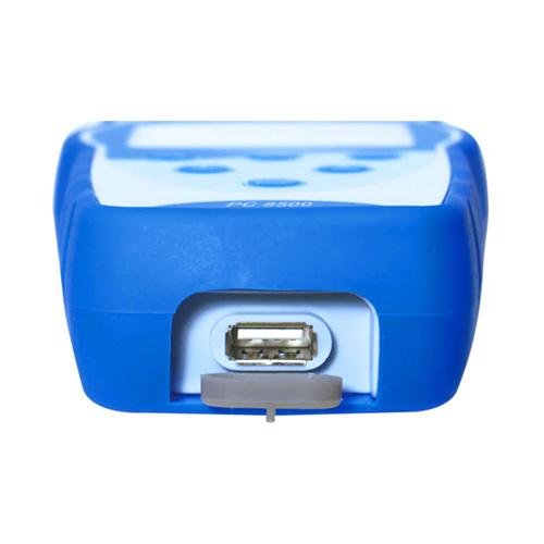 APERA アペラ 高性能タイプ ポータブルpH計（pH/ORP/℃） PH8500 データ管理可能 : wph-024-01 : 測定器専門の佐藤商事ヤフー店 - 通販 - Yahoo!ショッピング