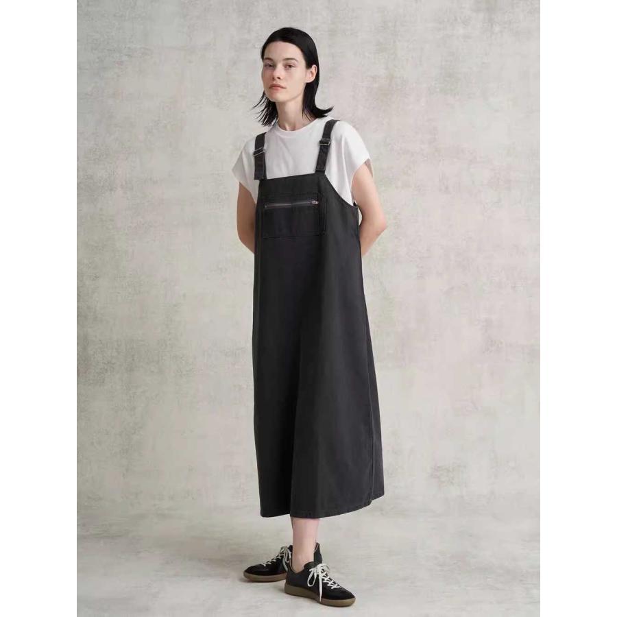 【期間限定セール中】ダントン DANTON サロペットスカート/ノースリーブ ワンピースレディース : サトストア19 - 通販 - Yahoo!ショッピング