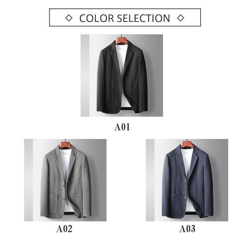 【特価】テーラードジャケット メンズ 長袖 ジャケット テーラード カジュアル 総柄 おしゃれ フォーマル 快適 春 秋 ビジネス 高品質 : サトウ商店 - 通販 - Yahoo!ショッピング