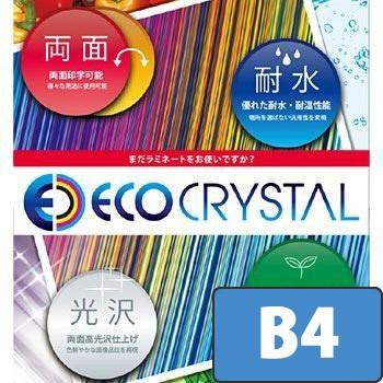 エコクリスタルペーパー TWD100A-B4G レーザープリンタ用耐水紙 B4 標準タイプ 250枚入 : トップBM - 通販 - Yahoo!ショッピング