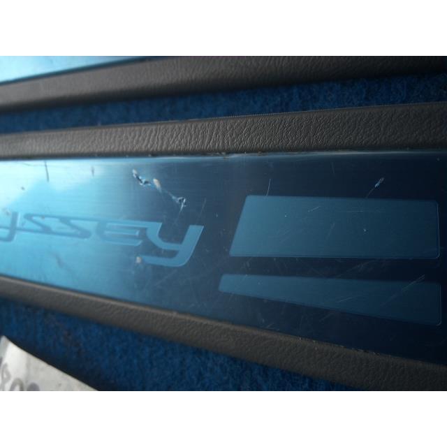 オデッセイ DBA-RB1 「スカッフプレート」 L :180213000979901:サトウサービス - 通販 - Yahoo!ショッピング