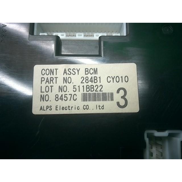 セレナ CBA-NC25 BCMユニット 20S 284B1-CY84A : サトウサービス - 通販 - Yahoo!ショッピング