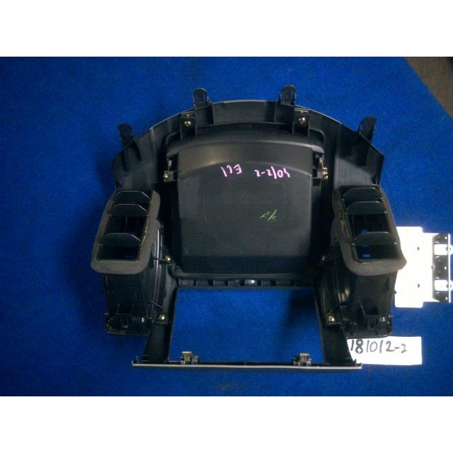 ノート DBA-E11 オーディオパネル 15S ※同梱不可 : サトウサービス - 通販 - Yahoo!ショッピング